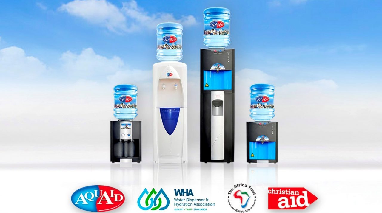 The Advantages of the AquAid Bottle-Fed Water Cooler | AquAid UK