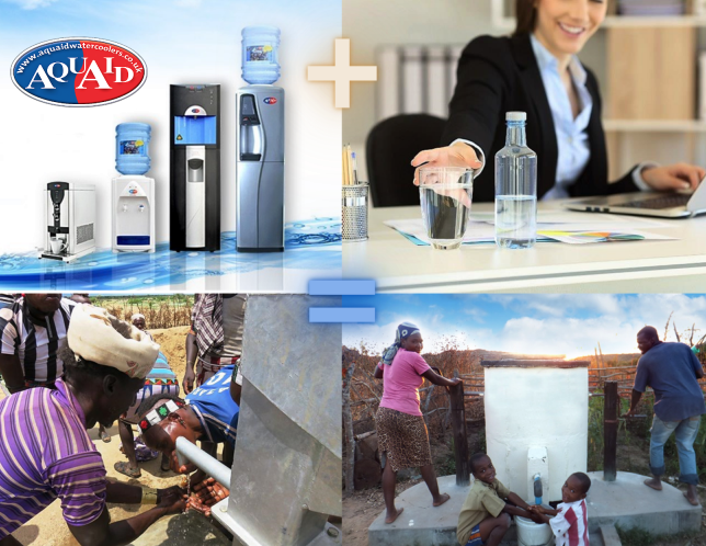 How Donations Fund the Delivery of Clean Water Resources | AquAid UK