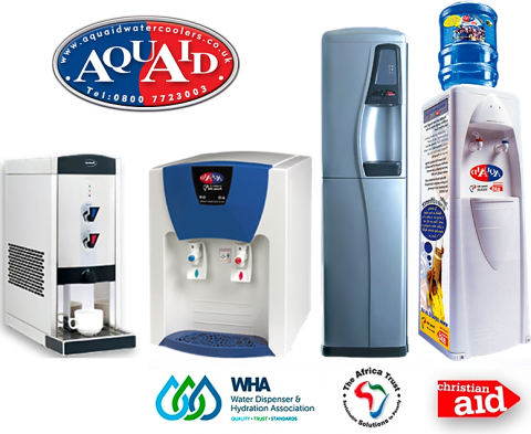 AquAid Water Dispensers – Hydration for All Seasons | AquAid UK