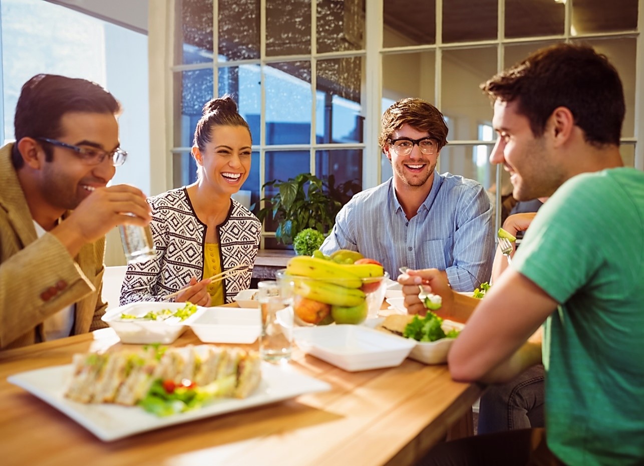 Skipping Lunch while at Work – Part II | AquAid UK