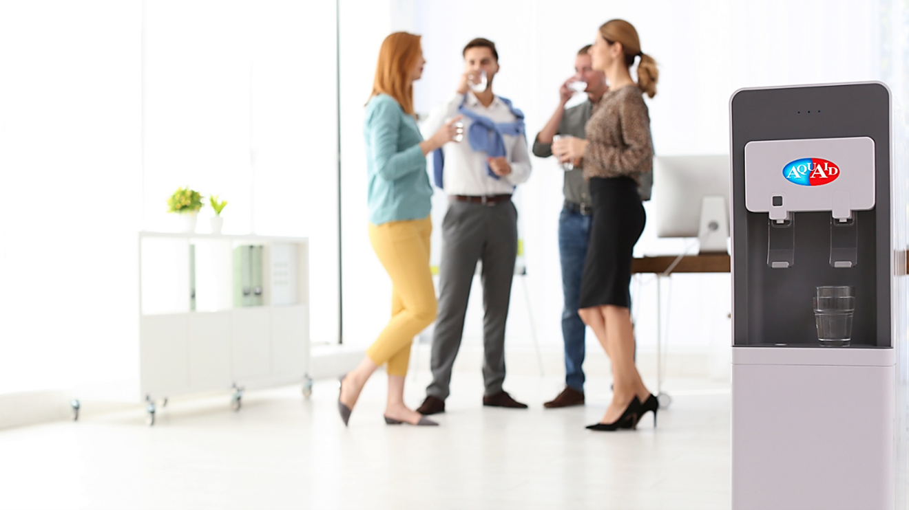 Five Tips for Engaging Water Cooler Conversation | Part III