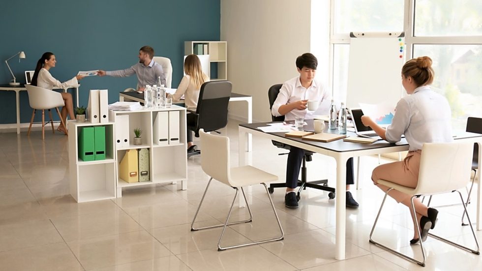 Refreshing Offices: Why Water Coolers | AquAid UK