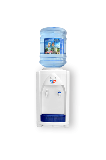Desktop Bottled Water Coolers | AquAid UK